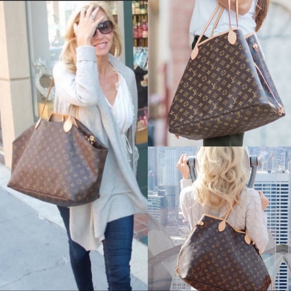 Neverfull Sizes Cinched | Paul Smith